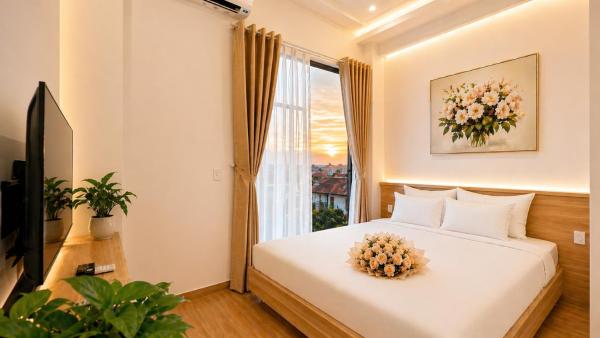 Amory Airport Hotel - Ho Chi Minh