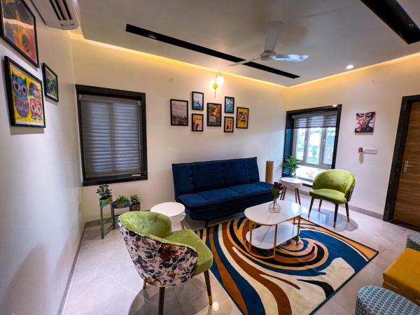 The Cozy Loft 101 - Jaipur