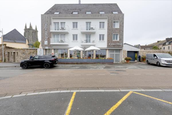 Karaez Hôtel - Brithotel Carhaix - Finistère