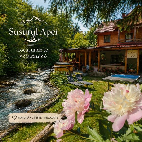 Susurul Apei Chalet - Hermannstadt