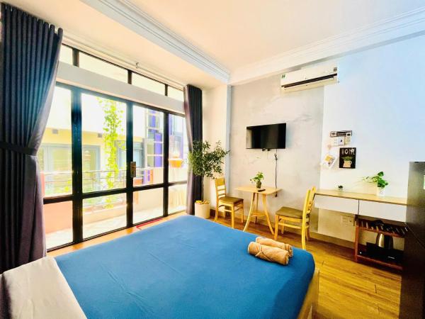 Ff Homestay - Layla House - Ho Chi Minh
