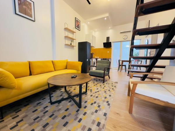 Urban Loft Dakar By Immo Kit Bnb - Senegal