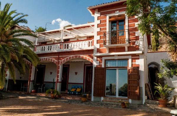 Cortijo De La Fuente, Casa Rural Compartida - Adra