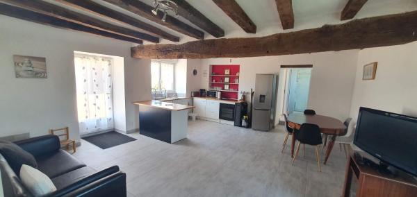 Location Maison En Anjou - Beauvau