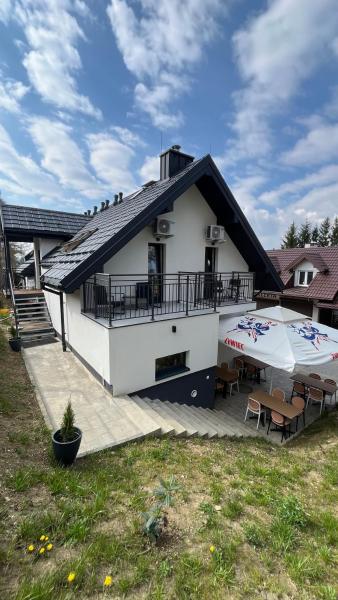 Pokoje Nad Jeziorem Solina - Polańczyk