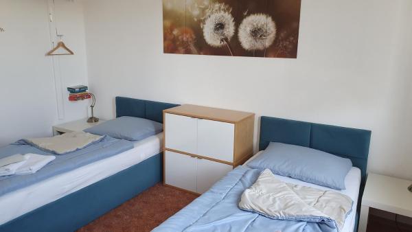 Apartment Christa - Ochsenhausen