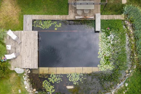 Casa Di Campagna Con Sauna E Biopiscina - Settimo Torinese