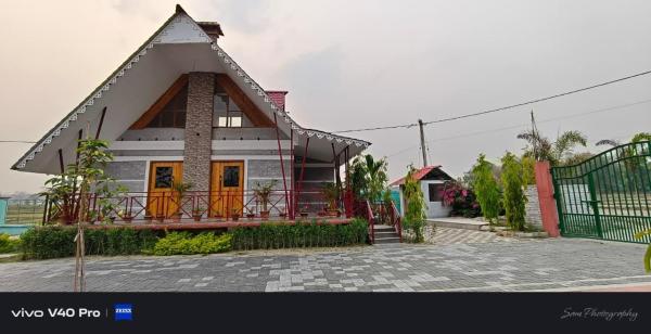 Resort Bihanga - China