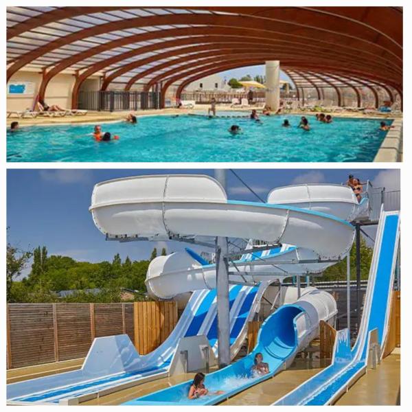 Camping Le St Jacques - Sarzeau
