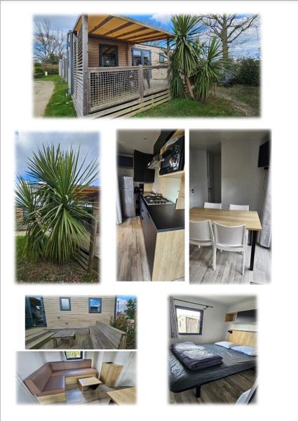 Camping Le St Jacques - Saint-Gildas-de-Rhuys