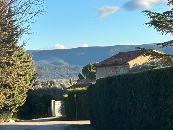 Mas Du Verger - Mont Ventoux