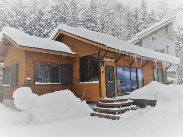 Kamoshika Cottage Hakuba - Hakuba