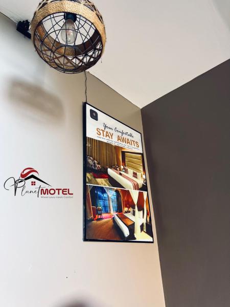 Planet Motel - Kampala