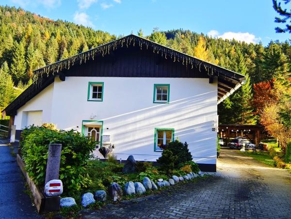 Haus Am Seebach Leutasch Weidach - Krün