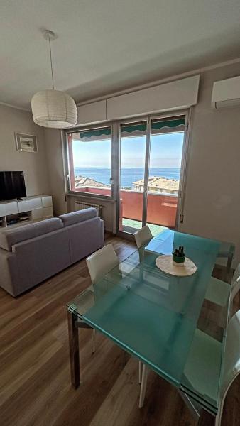 Casa Al Mare Suite - Fronte Spiaggia - Parcheggio - Cogoleto