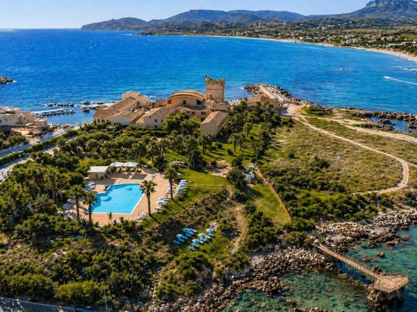 Phi Hotel La Tonnara Di Bonagia - Erice