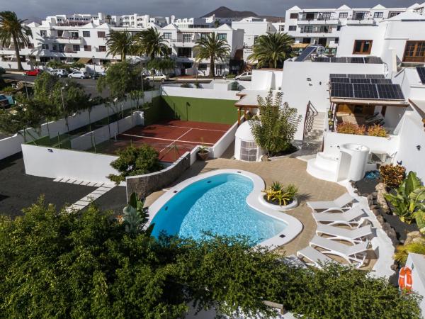 Careva Suites 2 - Vipvipvillas - Costa Teguise
