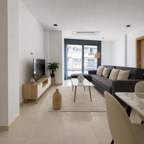 Luxueux Appartement De 3 Pièces A Kouba - Algiers