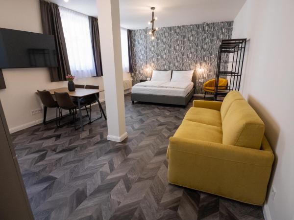 Truhla Apartments - Prague Center - Prague