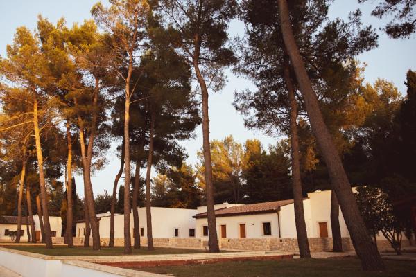 Wine Resort Le Vigne Al Castello - Puglia