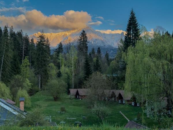 Camping Ursulet Durau - Roumanie