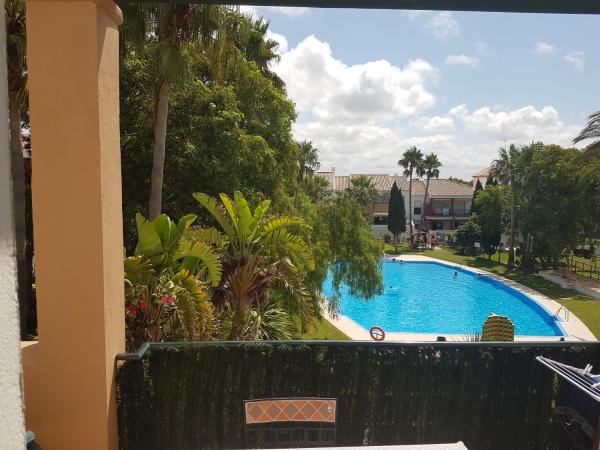 Apartamento Aldea Del Coto - Chiclana de la Frontera