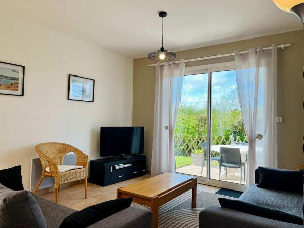 Les Granges Dune 3-star Escape Cottage - Pirou