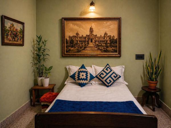 The Timeless Mysuru Bungalow - Mysuru