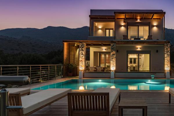Elounda Spa Villa Crete - Ultimate Luxury Resort - Elounda