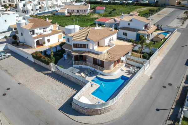 Villa Brisa Do Mar By Algarve Holidays - Faro District