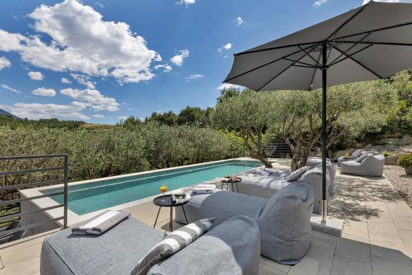 Villa Natura - Makarska Exklusiv - Brela