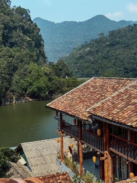 Ba Be Jungle Houses - Cao Bang