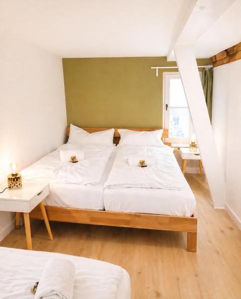 Kocher Lodge - Gemütliche Wohnung 2-3 P - Parken - Schwäbisch Hall