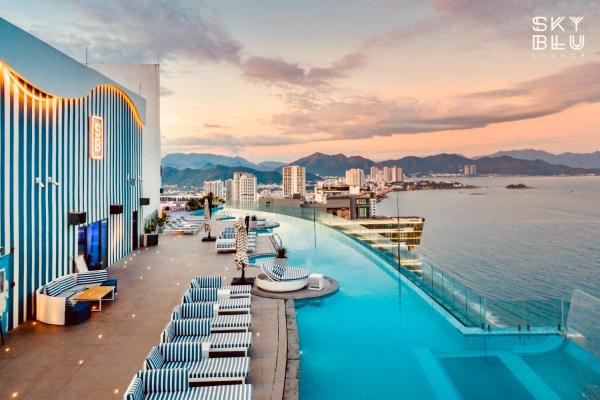 Harry Luxury Condotel Panorama - Vietnam