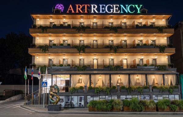 Art Regency Premium Hotel - Tachkent