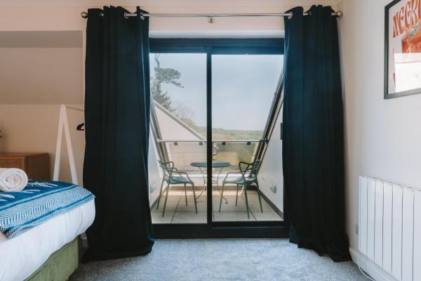 Luxury 2-bed Apartment, Maenporth Beach, Falmouth - Falmouth