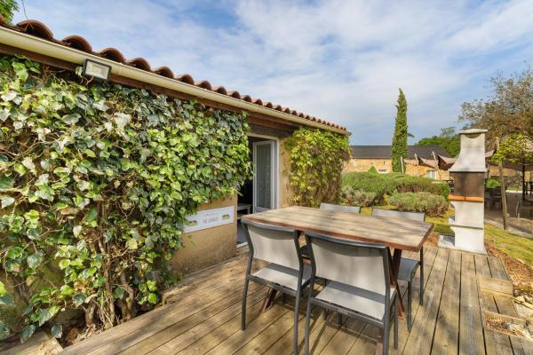 Gite Le Logis - Proche Sarlat - Terrasson-Lavilledieu