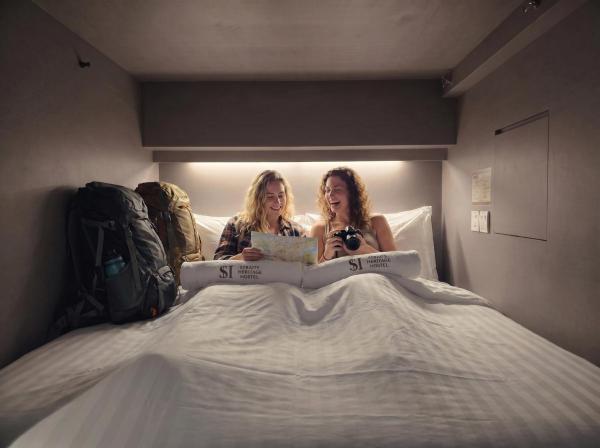 Straits Heritage Hostel - Punggol