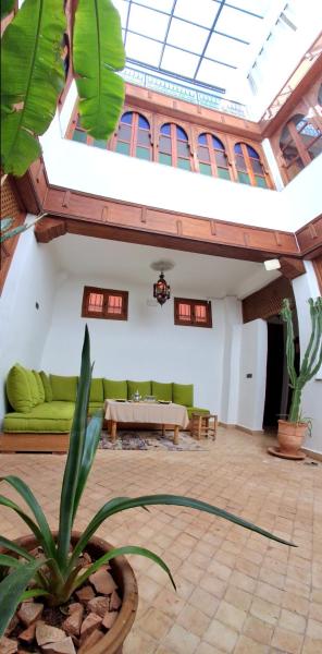 Riad Ô Tentik - Marrakesh