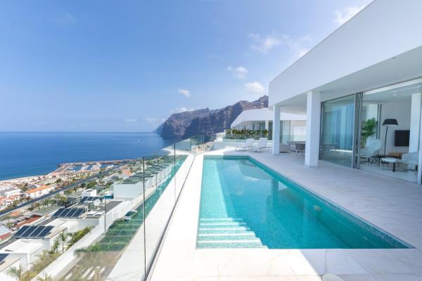 Crystal I Luxury Apartments By Hermosa Rentals - Santiago del Teide