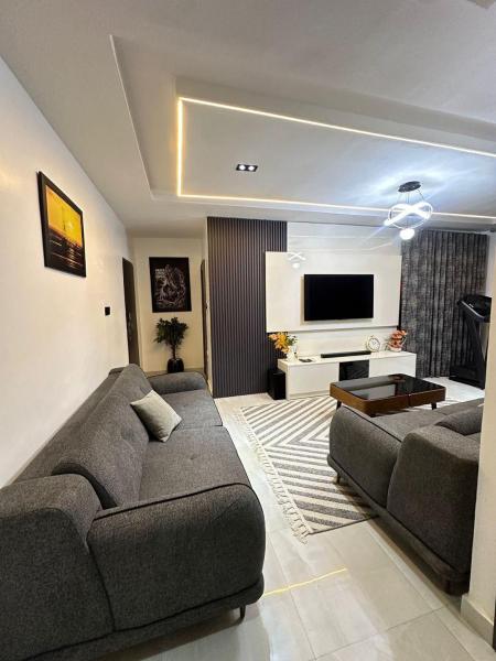 Skybuilt Apartment - Abuja