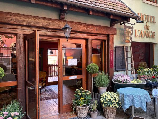Hôtel De L'ange - Sainte-Marie-aux-Mines