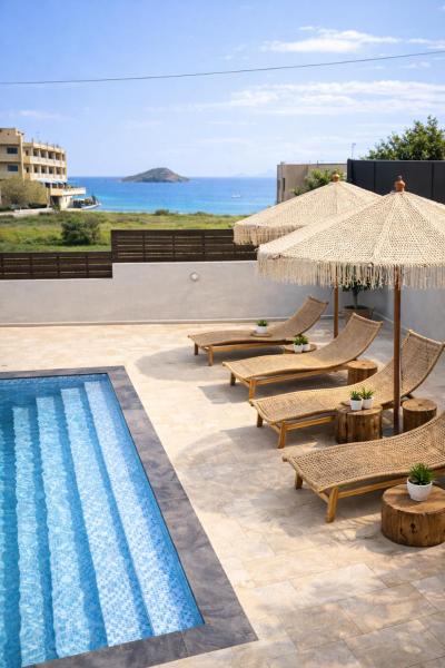 Interni Villa By A&d Properties - Milos
