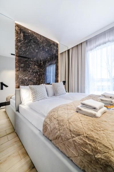 Apartament White Glove Pino Resort Sobieszewo - Gdańsk