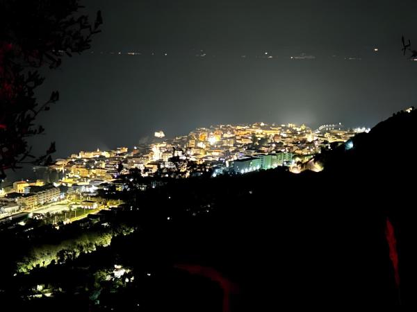 Tropea's Green Terrace - Kalabrien