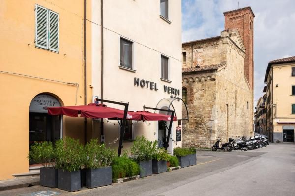 Hotel Caffè Verdi - 24 Hours Reception - Tuscany