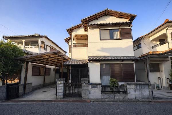 Quiet 4br Home Near Kix Long Stay Welcome - Japon