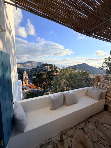 Lazaridis House - Symi