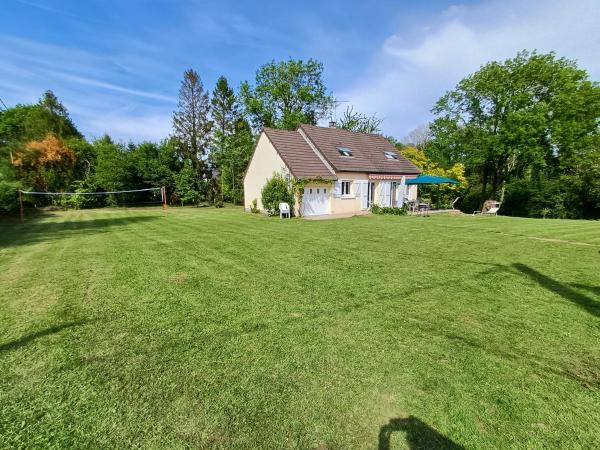 La Maison De L'étang Normandie House With Pond - Saint-Pair-sur-Mer