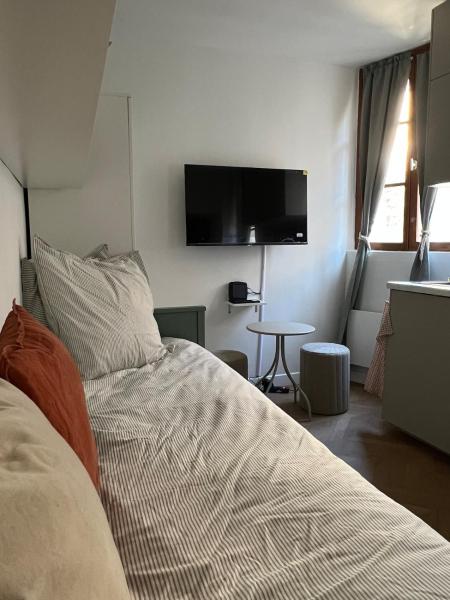 Le Petit Ecrin Bellifontain Cozy Studio Centre - Fontainebleau